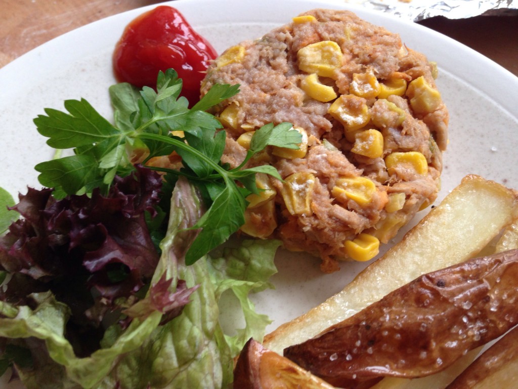 Easy 10 Minute Fish Cakes Recipe for Kids | Mini Yummers